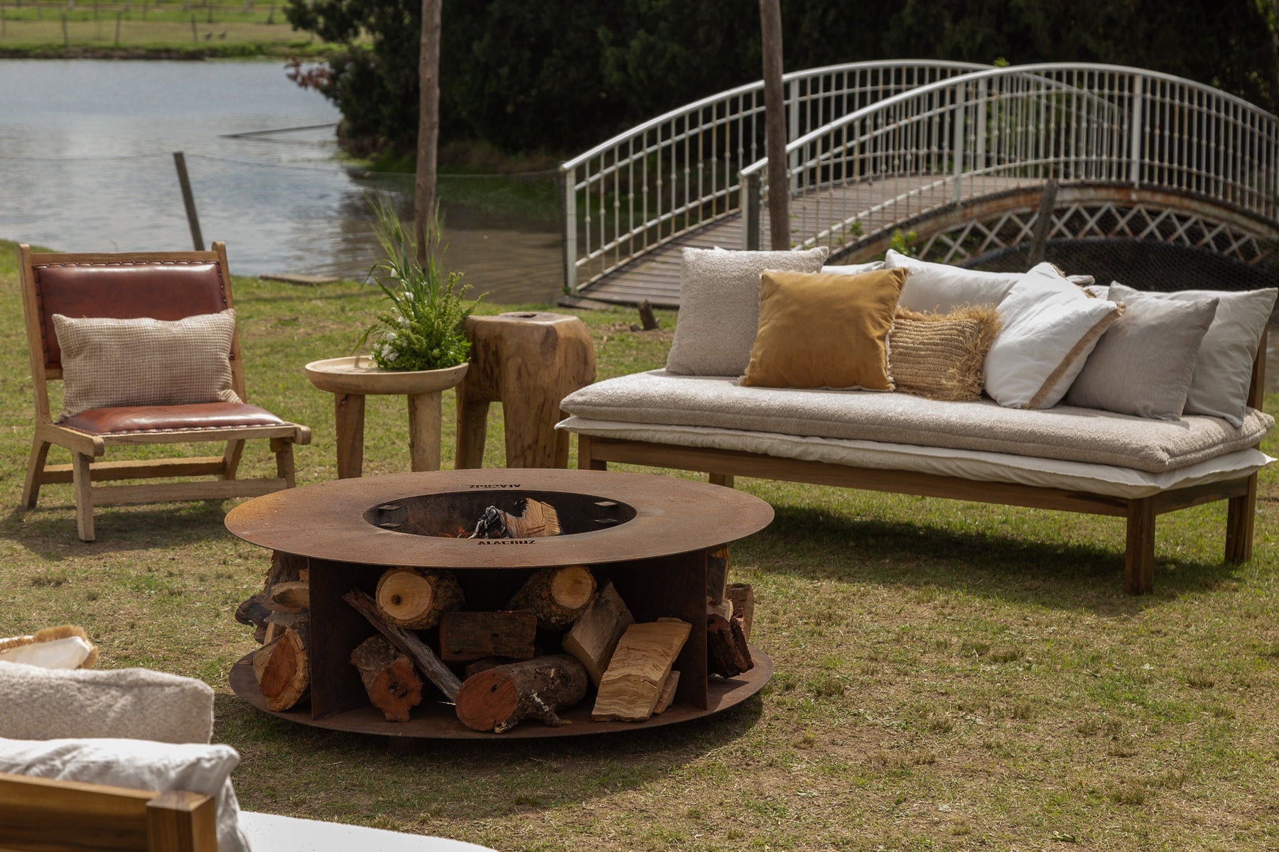 FIRE PITS – Patagonia BBQ